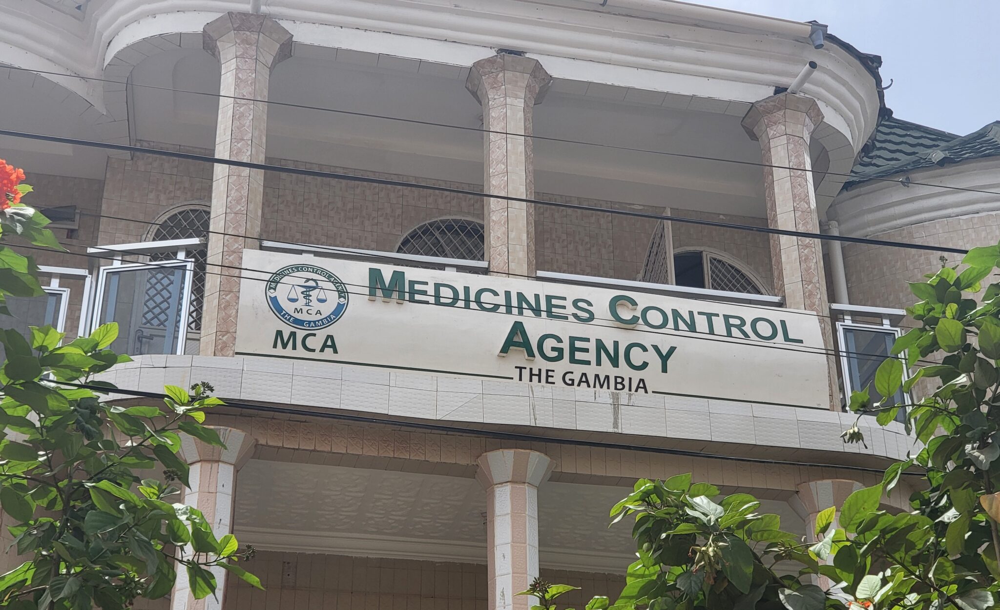 MCA bids farewell to longest serving Staff member - Medicines Control Agency, The Gambia
